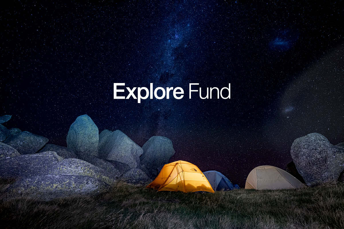 The North Face: Meet the 2022 Explore Fund grant recipients. | Milled