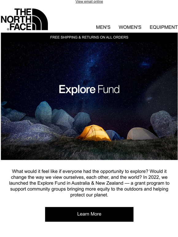The North Face: Meet the 2022 Explore Fund grant recipients. | Milled