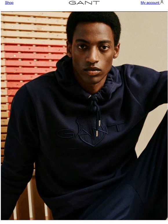 GANT: Cozy sets for cooler seasons | Milled