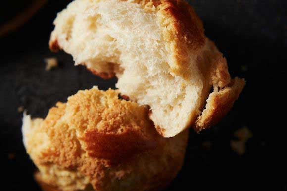 King Arthur Baking Company: Pineapple Buns (Bolo Bao) Recipe | Milled