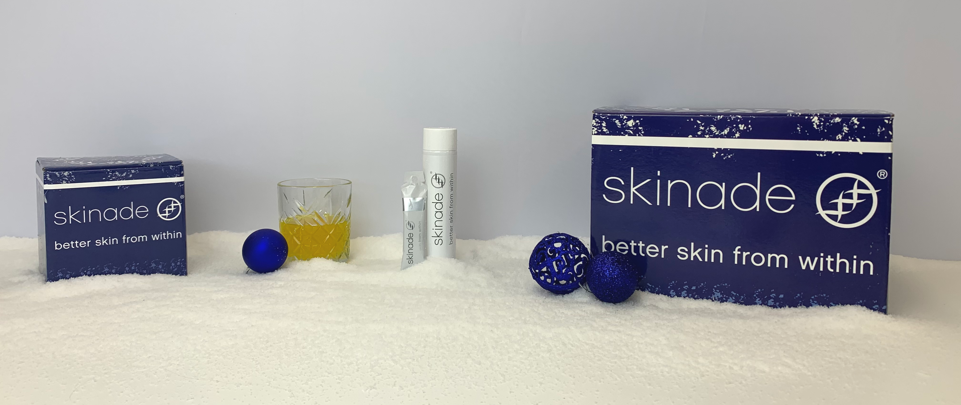 Skinade: Skinade Holiday Gift Sets AVAILABLE NOW + 7 days extra! | Milled