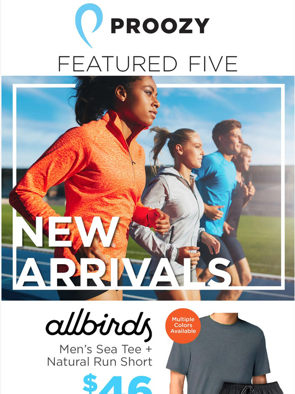 Proozy: Introducing our newest additions! | Milled