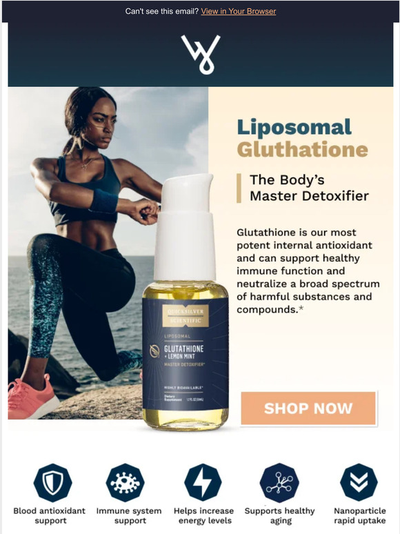 Water & Wellness: The Body’s Master Detoxifier. | Milled