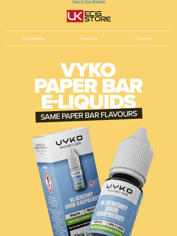 UK ECIG STORE: New SMOK Pod Kit | Ultimate Flavour Bundle | Milled