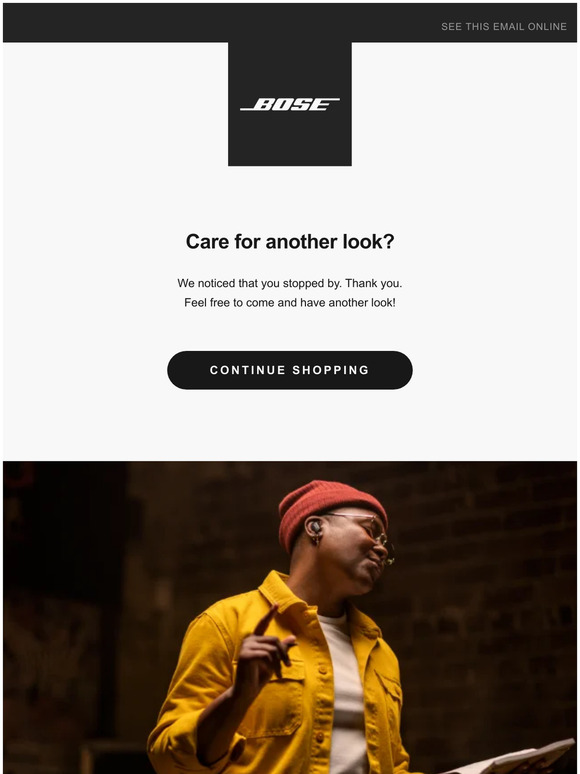 Bose: Have another look—you might change your mind | Milled