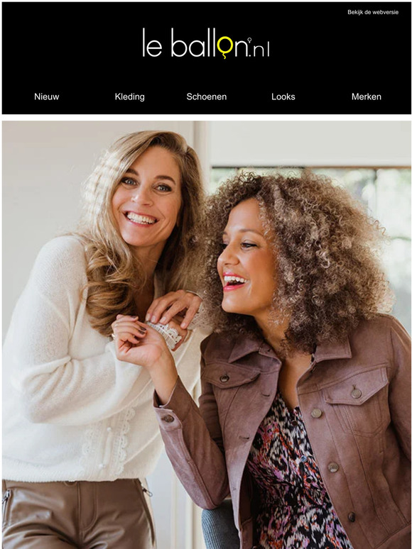 Le Ballon: Jouw favoriete items 😍 | Milled