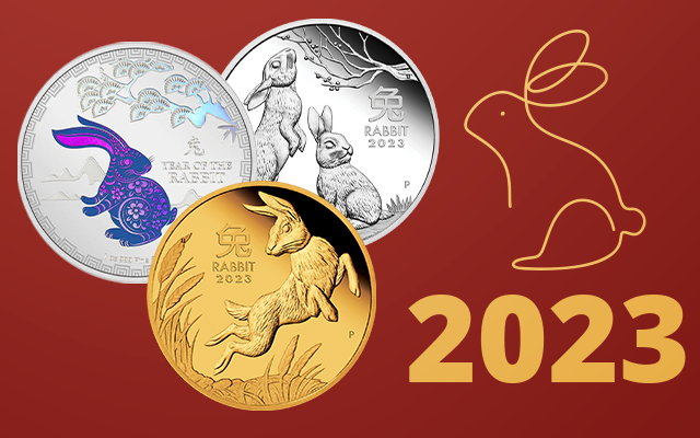 BullionMax: [Just In] Have You Seen the 2023 Lunar Year of the Rabbit ...
