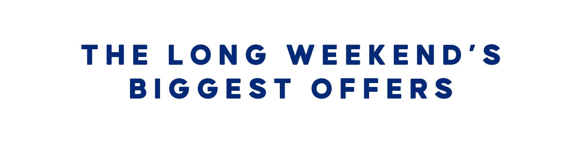 Briscoes: MASSIVE long weekend sale | 60% off deals starts now! | Milled