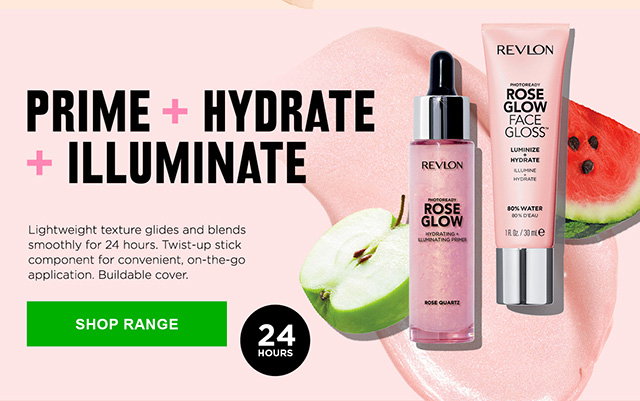 My Chemist: Delta's Ultimate Revlon Glow Guide For This Summer! | Milled