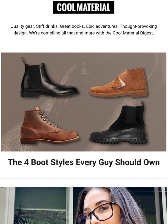 Shop Cool Material: 9 Outdoor Brands Every Guy Should Know For Reliable ...