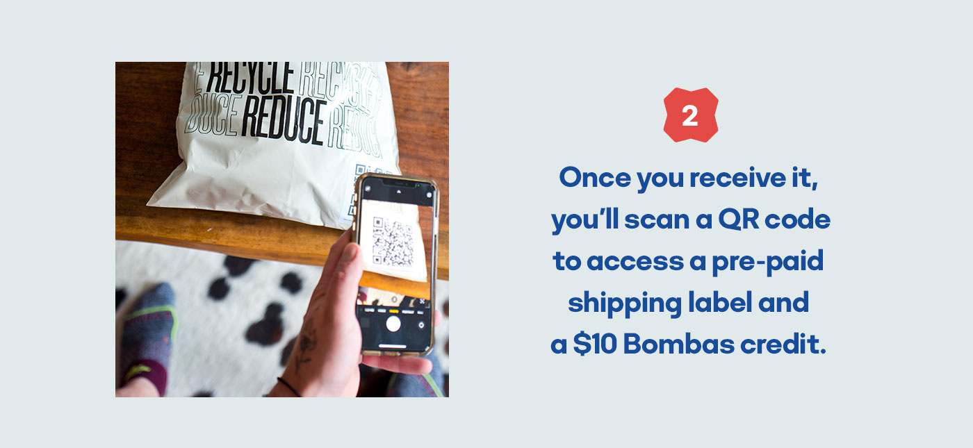 Bombas: How to Refresh Your Closet Responsibly | Milled