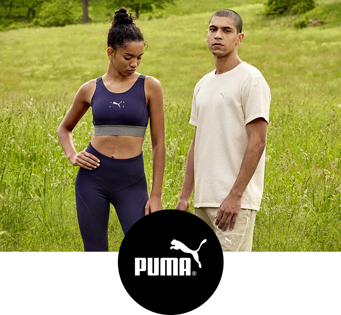 Namshi: PUMA RE:COLLECTION - Reduce. Reuse. Regenerate. | Milled