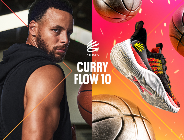 Under Armour: The Curry Flow 10 is finally here! | Milled