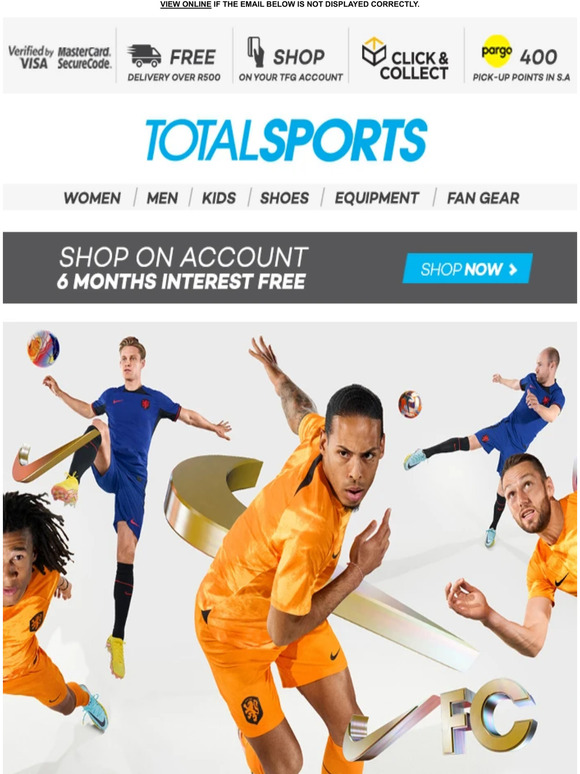 Total Sports: Latest in World Cup Kits ⚽️ | Milled