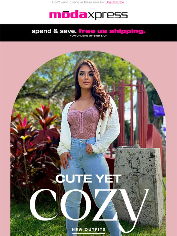 Moda Xpress: ⚡$10 Flash + New Outfits 😍 | Milled