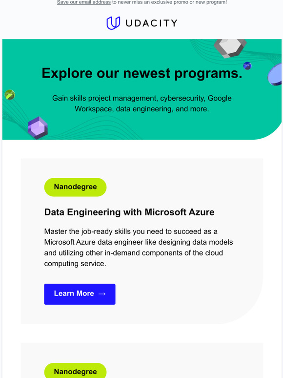 Udacity: New courses: Cybersecurity for Business Leaders, Google ...