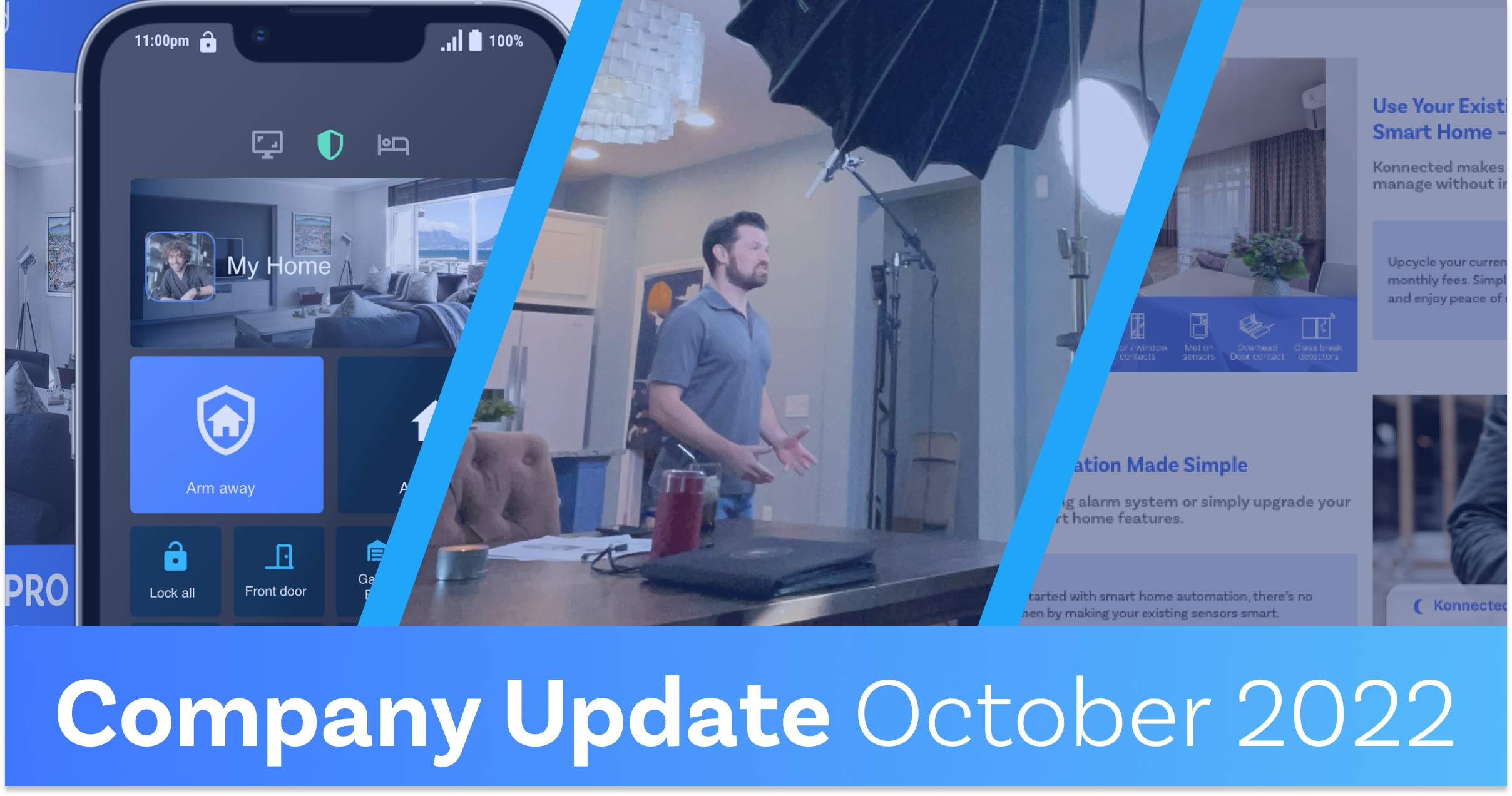 Konnected: Keep up with Konnected – our latest news 🚀 | Milled