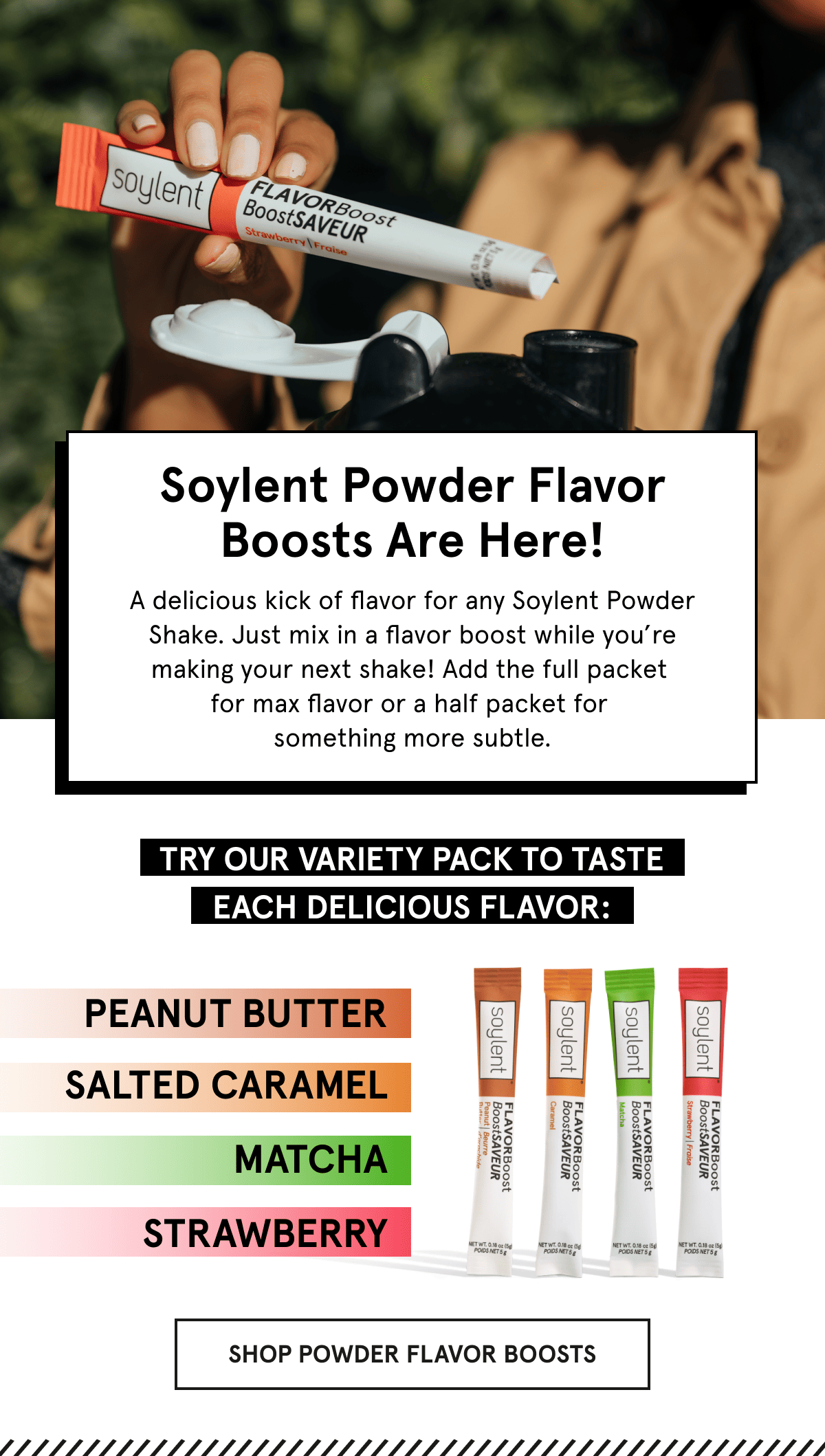 Soylent: Soylent Powder Just Got a Boost 🚀 | Milled