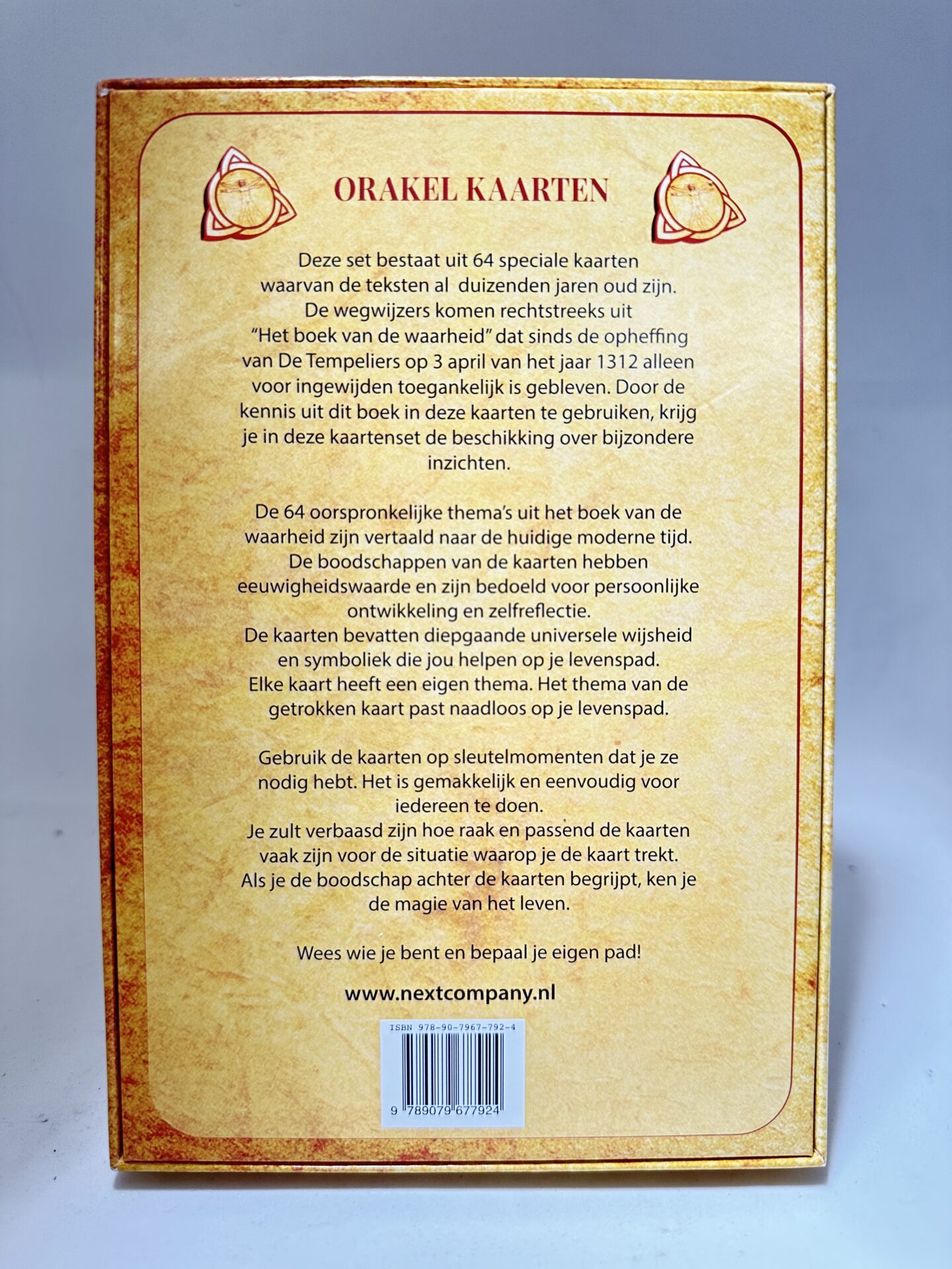 SpiritueelBoek: Hoe werken de nieuwe vierde dimensie orakel kaarten van ...