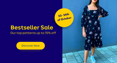 Makerist: Our Best Selling Patterns - On Sale! | Milled