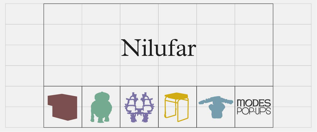 Modes: Introducing Nilufar @ MODES, a one-of-a-kind design pop-up | Milled