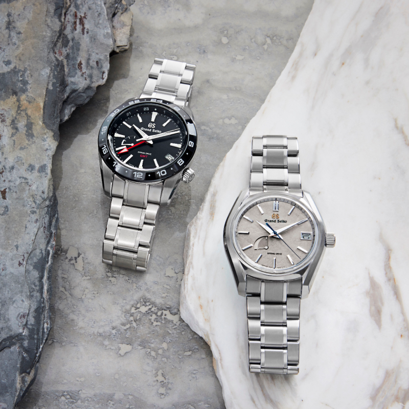Hodinkee: Explore The Grand Seiko Collection | Milled