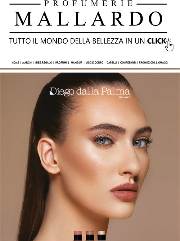 Profumerie Mallardo IT: Ready to 𝘊𝘖𝘕𝘛𝘖𝘜𝘙? Da oggi il contouring ...