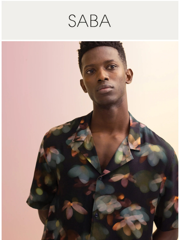 SABA: New In: S/B/ By SABA | Milled