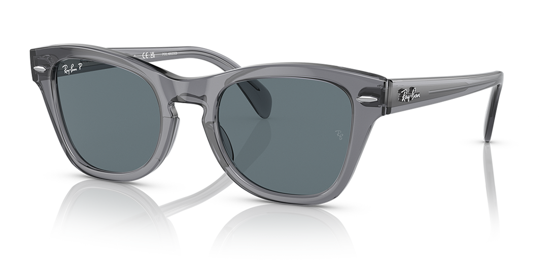 Ray-Ban: Scopri i nuovi modelli trasparenti | Milled