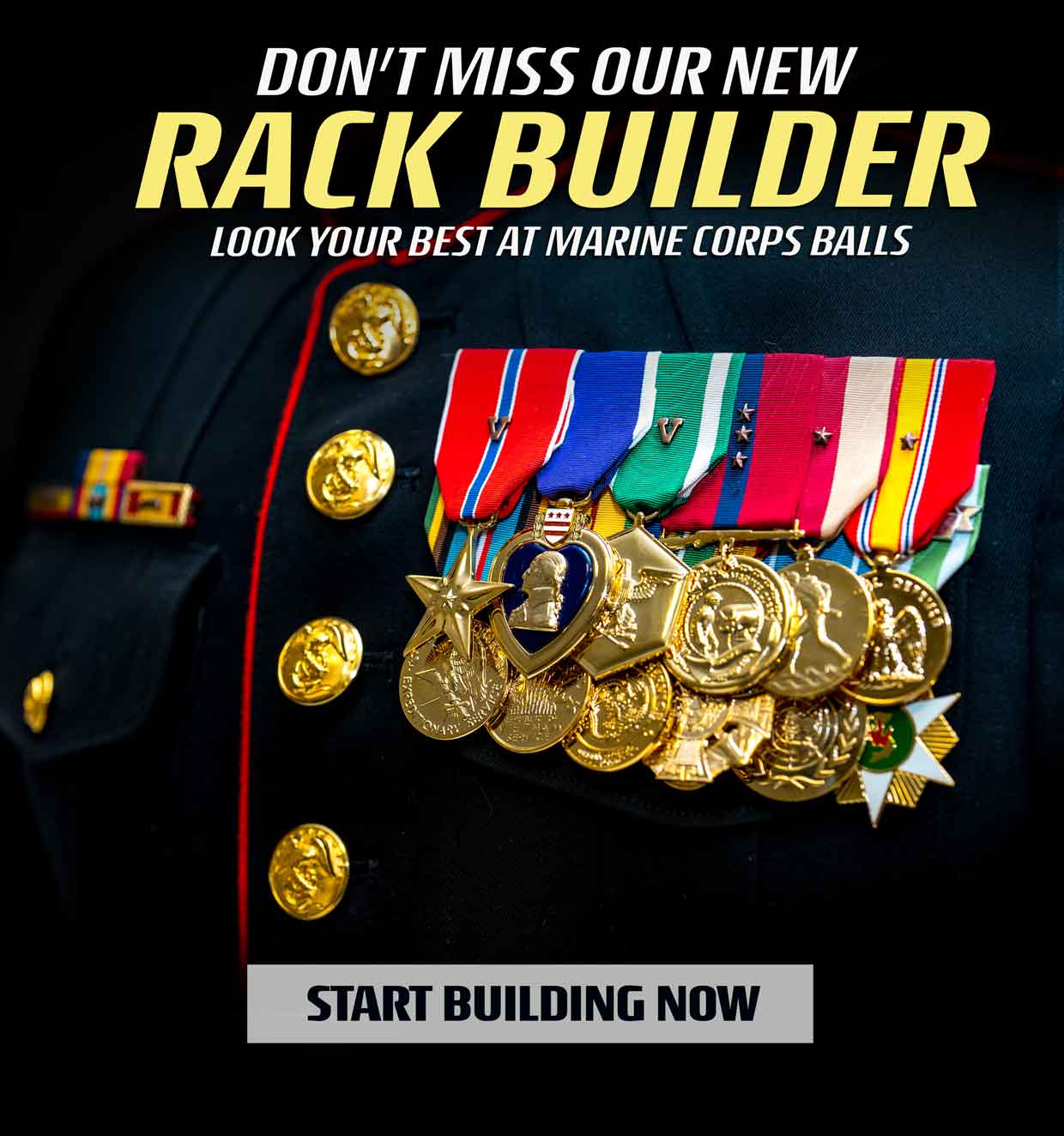 Sgt. Grit Marine Specialties: NEW! Check out our Rack Builder | Milled