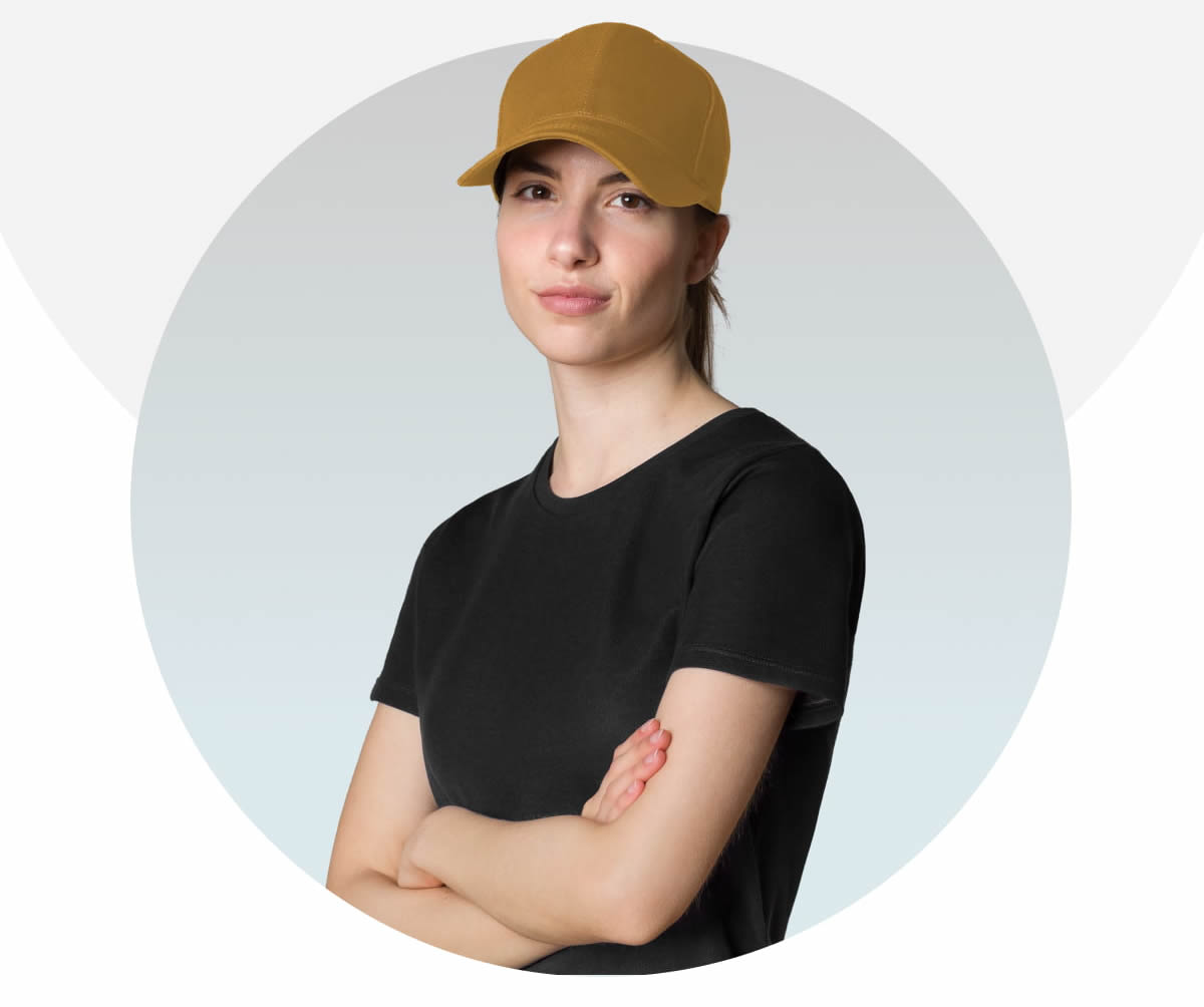 HAVN: INCOMING! Limited edition Faraday Cap in Hazelnut | Milled