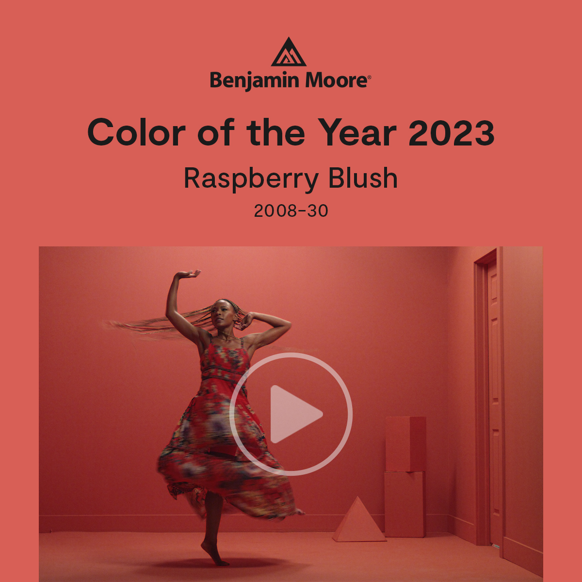 Benjamin Moore: Meet the Color of the Year 2023 | Milled