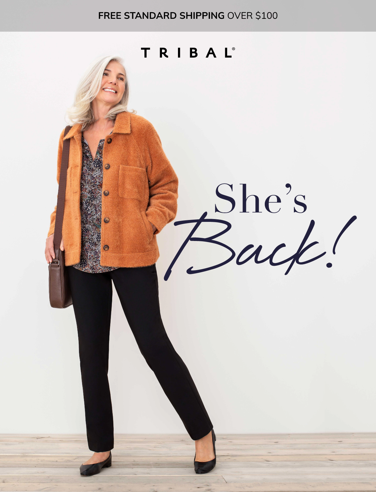 Tribal Fashion: Our Most Popular Jacket Returns! | Milled