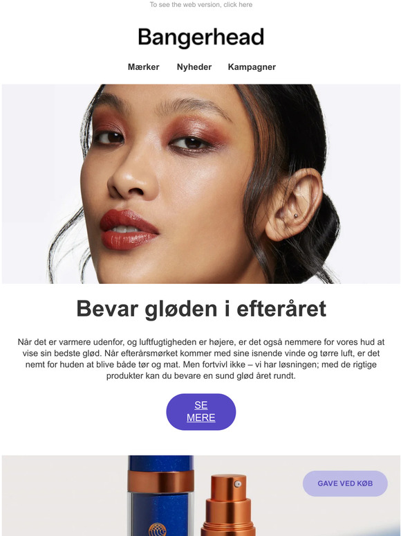 BangerHead: Vores guide: Bevar gløden i efteråret | Milled