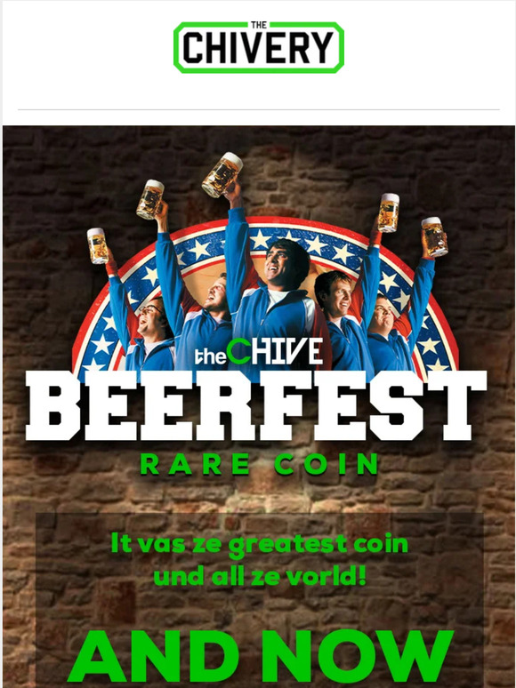 The Chivery: 👀 SOLD OUT! 👀 | Milled