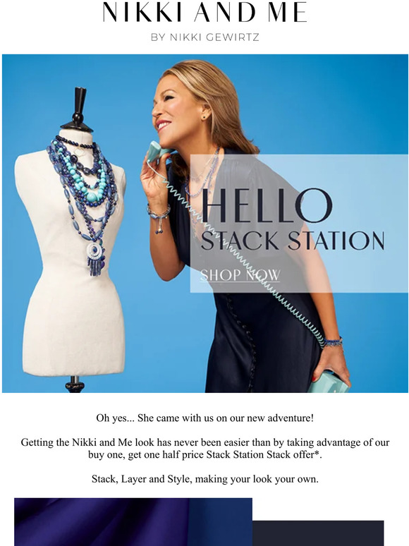 Lola Rose: Stack Station | Milled