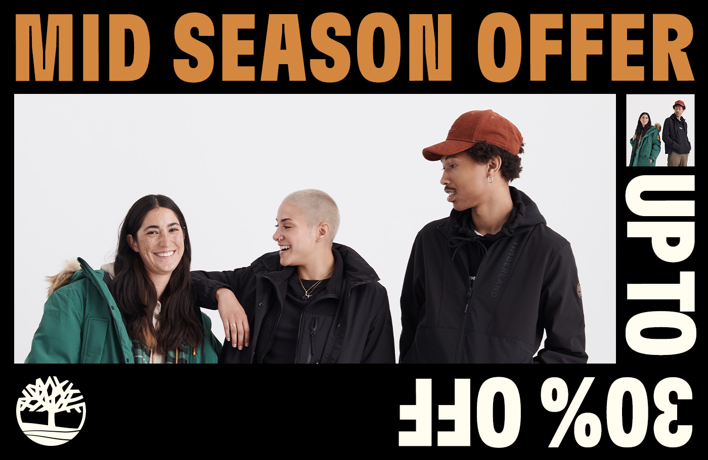 Timberland: The Promo you can’t miss 😍 | Milled