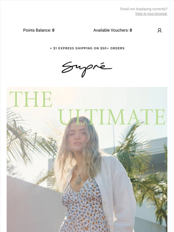 typo.com: Your New Season Third Pieces 🧡 | Milled