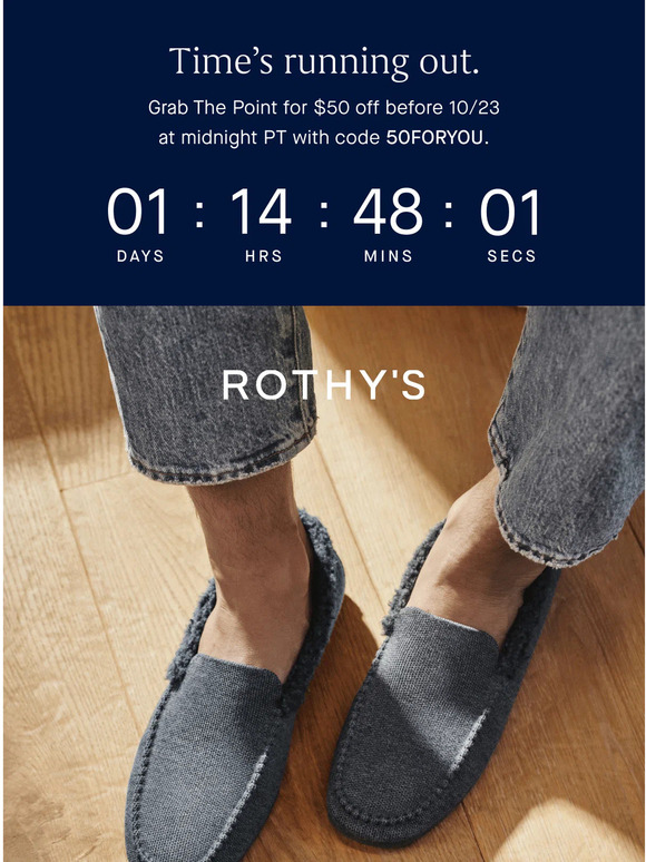 Rothy's: Team slippers or team boots? | Milled