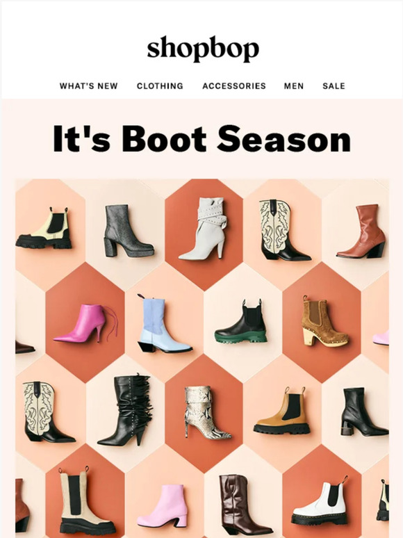 By Zoé: It's officially boot season 👢 | Milled