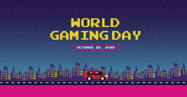 Custom Controllers: 🎮 Celebrate world gaming day | Milled