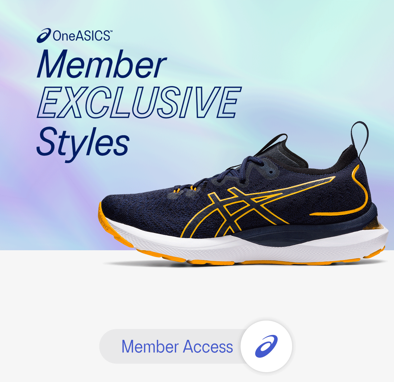 ASICS: Reminder: Member exclusive styles for October await. | Milled