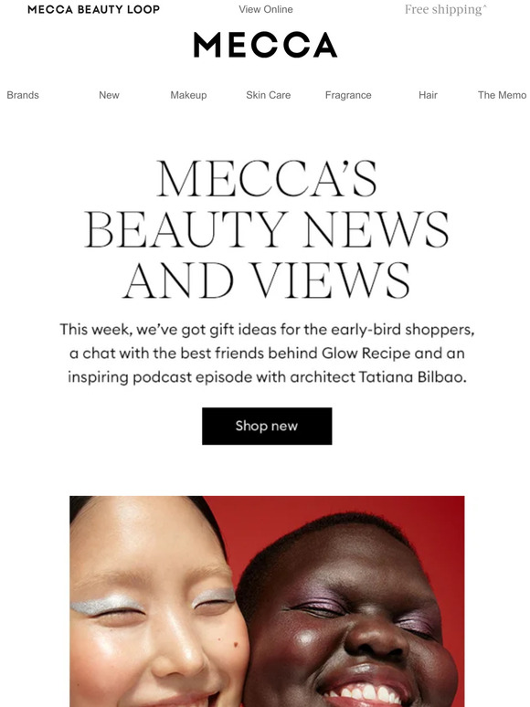 Mecca: An exclusive chat with the founders of Glow Recipe | Milled