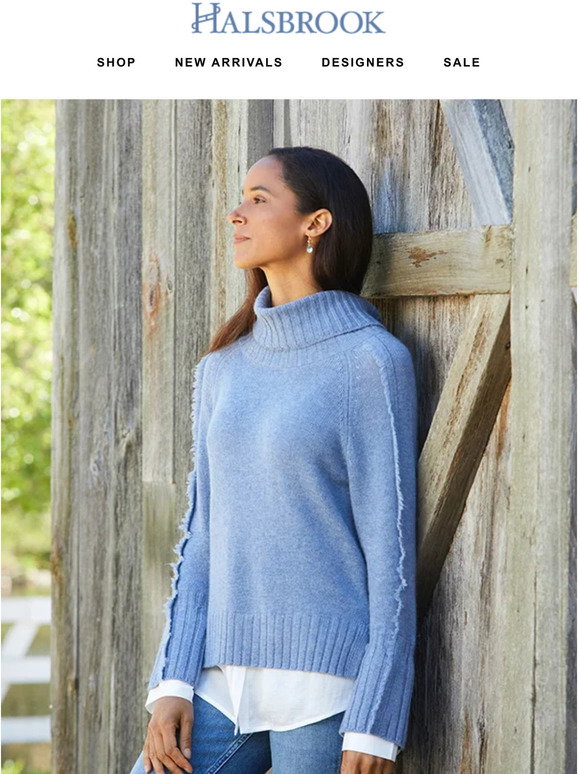 Halsbrook: Meet Our Newest Wardrobe Essentials | Milled