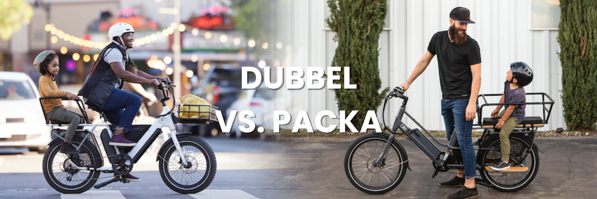 Blix Bike: Packa vs. Dubbel: Which is Right for You? | Milled