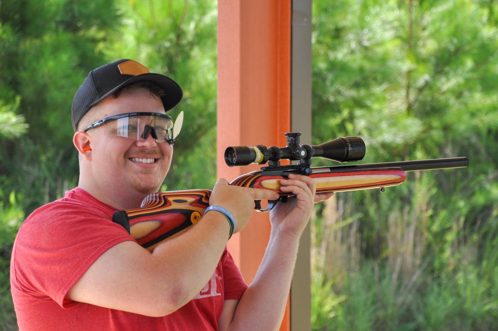 Creedmoor Sports: Our own Sam Payne Won Gold at Camp Perry with a 10/22 ...