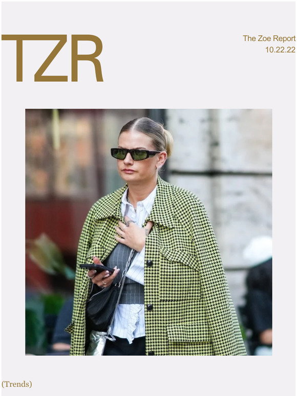 The Zoe Report: This “Ugly” Retro Boot Is Dominating Fall & It’s So ...