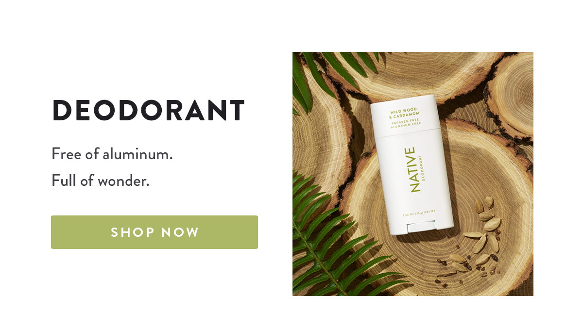 Native: Go Wild Wood & Cardamom this Fall | Milled