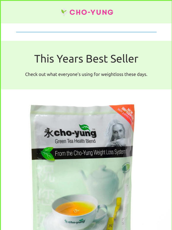 Cho Yung Tea: The Easiest Way to Burn Fat! | Milled