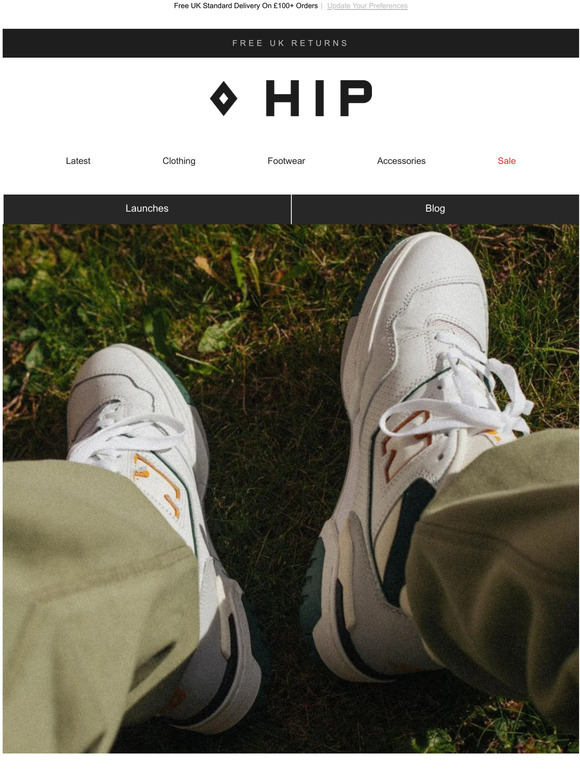 The Hip Store: Hip Highlights From The Week | Milled